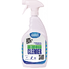 Unbelievable! Bathroom Cleaner Chem Master
